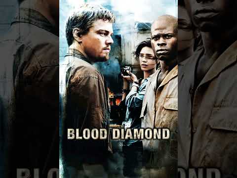 Soundtracks I love 0751 - Blood diamond by James Newton Howard
