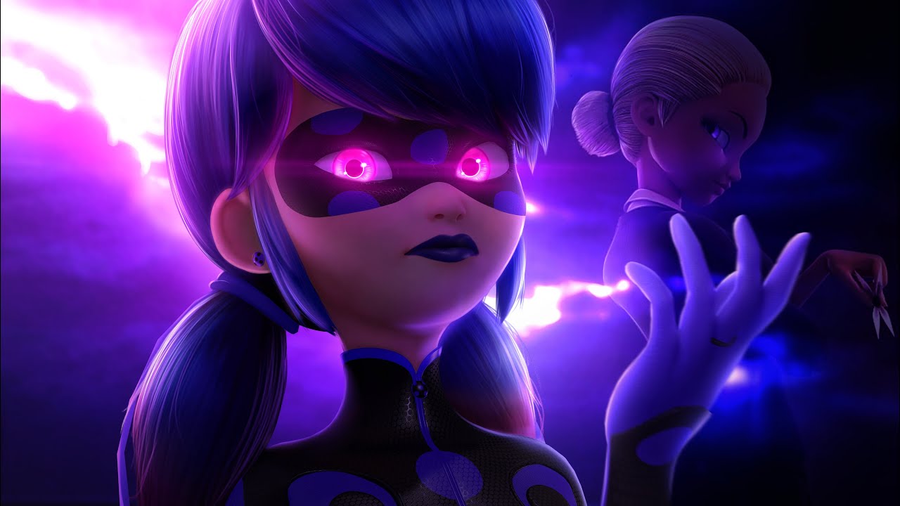 Ladybug Akumatisée en Saison 6 ? - Miraculous Talk - YouTube