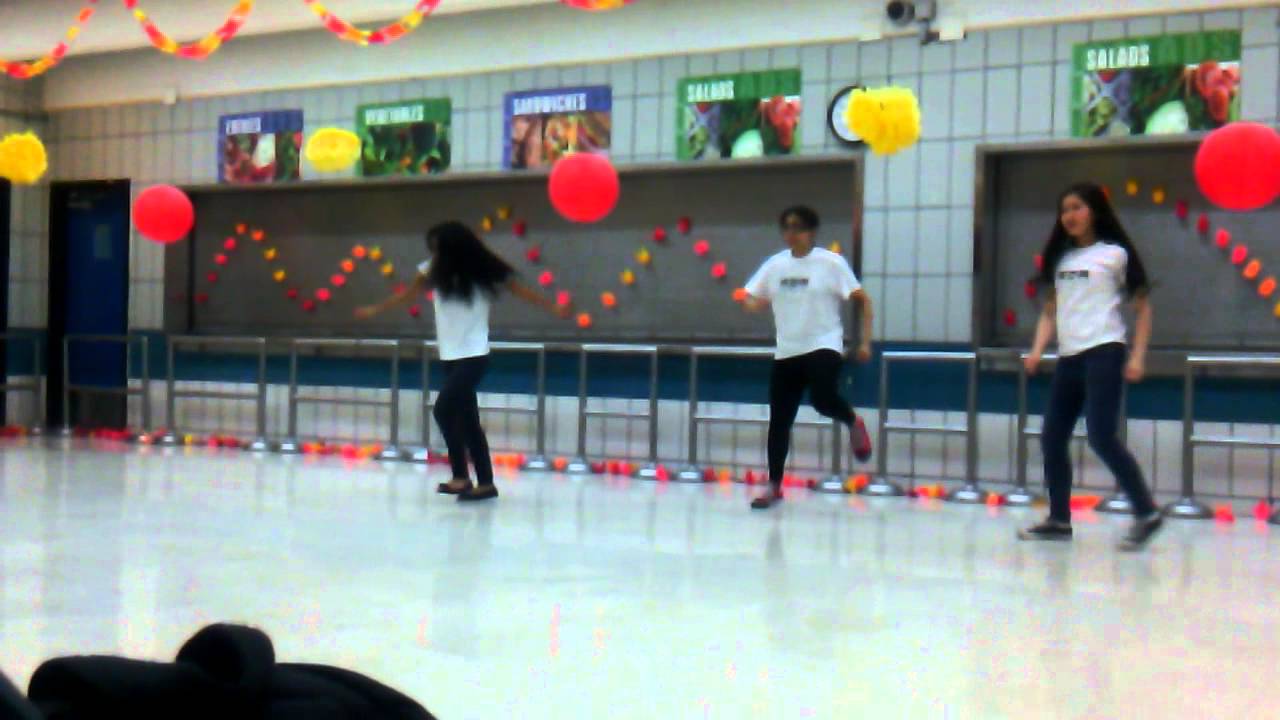 BoA - Bump Bump Dance Cover (Asian dance Association) - YouTube