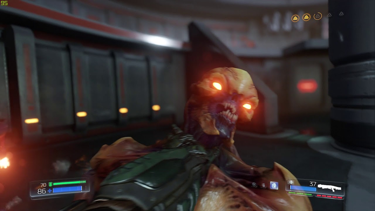 Doom Gameplay - YouTube