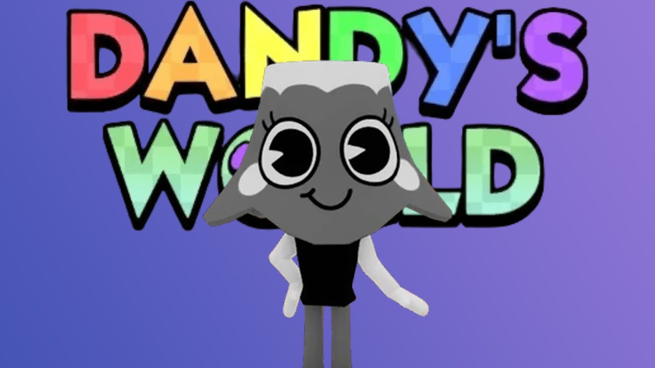 Roblox Dandy's World | Concept Art for Twisted Character Reveal - YouTube