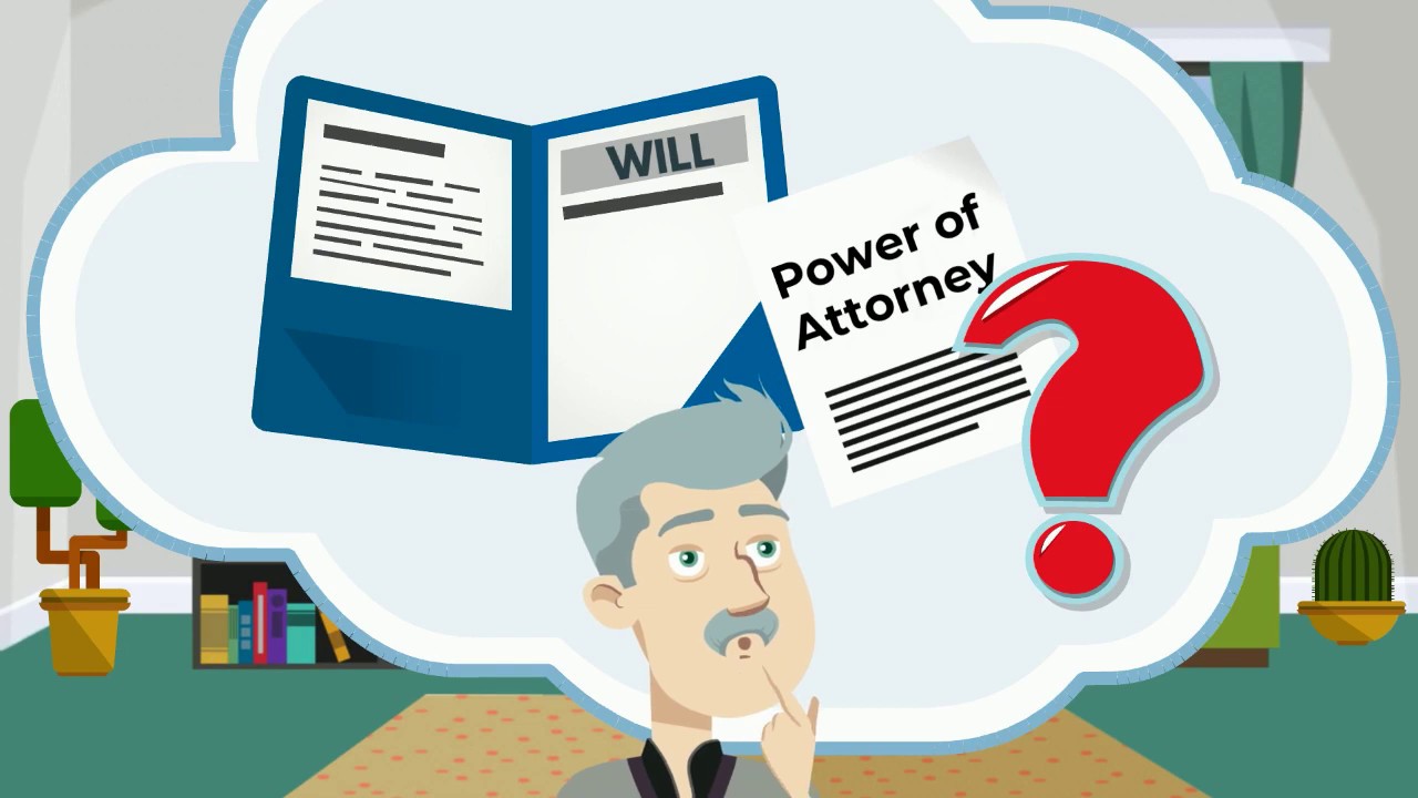 Creating a will - How does it work? - YouTube