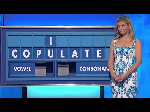 Rachel Riley - Countdown 89x129 2024,06,28 14,10c SD - YouTube