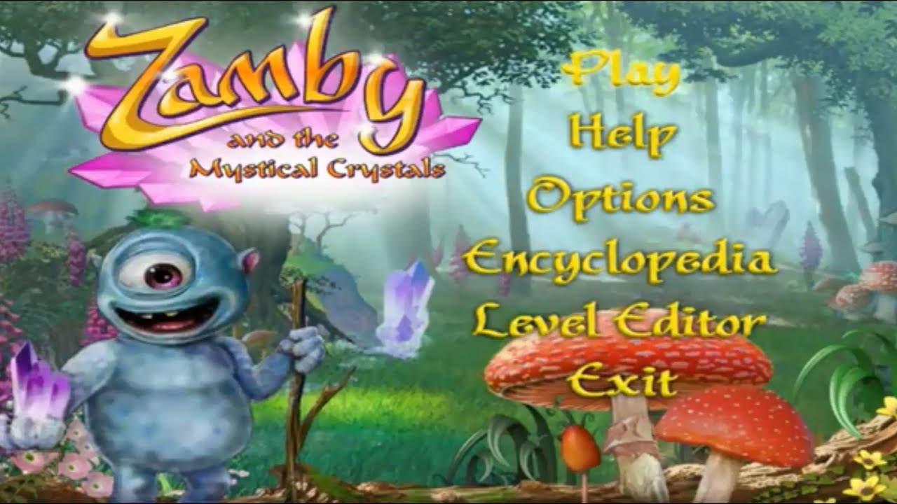 Zamby and the Mystical Crystals Game Download for PC Free - аркада ...