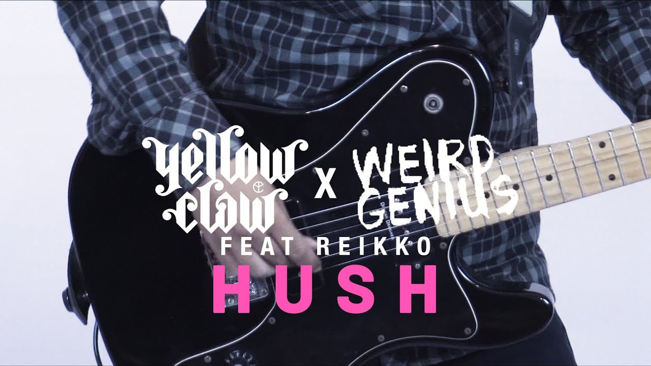 Weird Genius ft. Yellow Claw, Reikko - Hush (Metal/Rock Cover by Hotrod ...