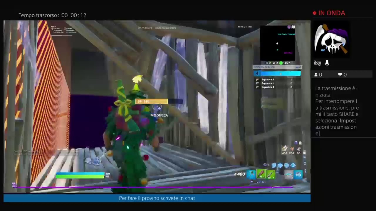 Fortnite provini team FSK - YouTube