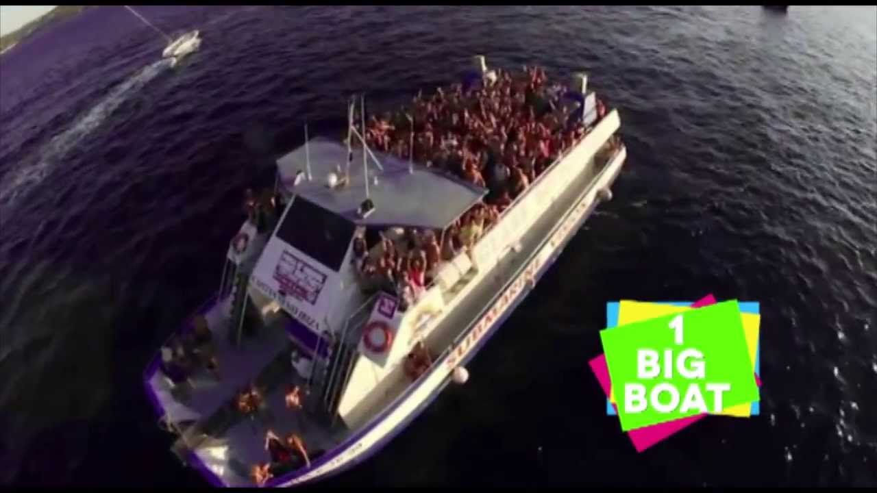 FAT BOAT - YouTube