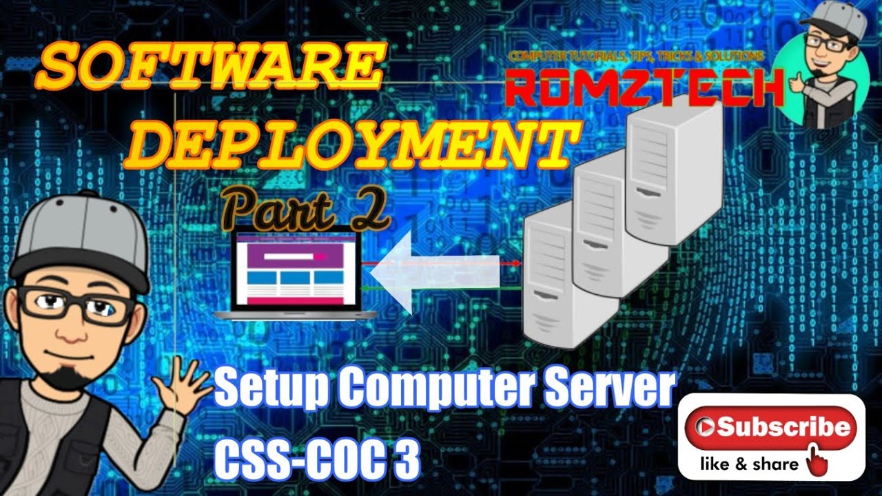 Windows Server 2019 Software Deployment Uninstall Part 2 [Tagalog ...