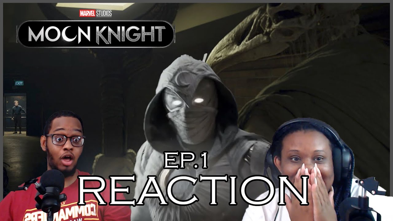 The Goldfish Problem | Moon Knight Episode 1 Reaction - YouTube