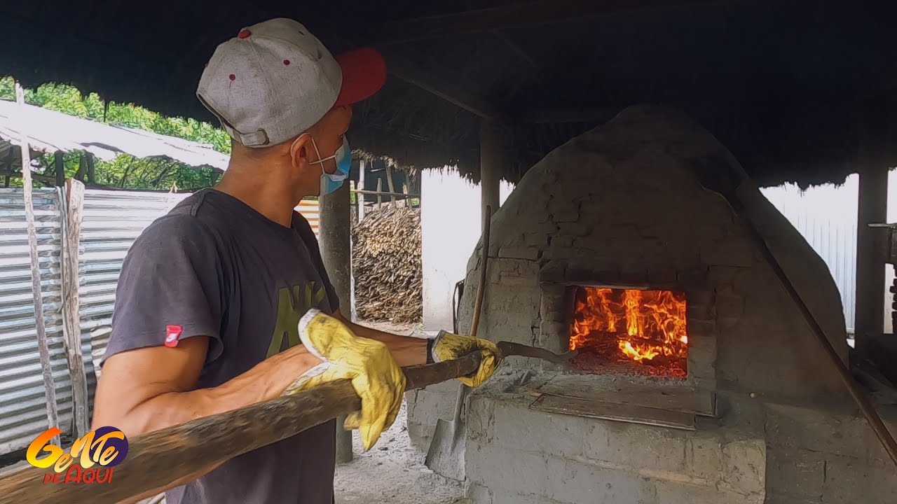 Alina Meza, - Como se Hace el Diabolín o Yabolín de Betulia ...