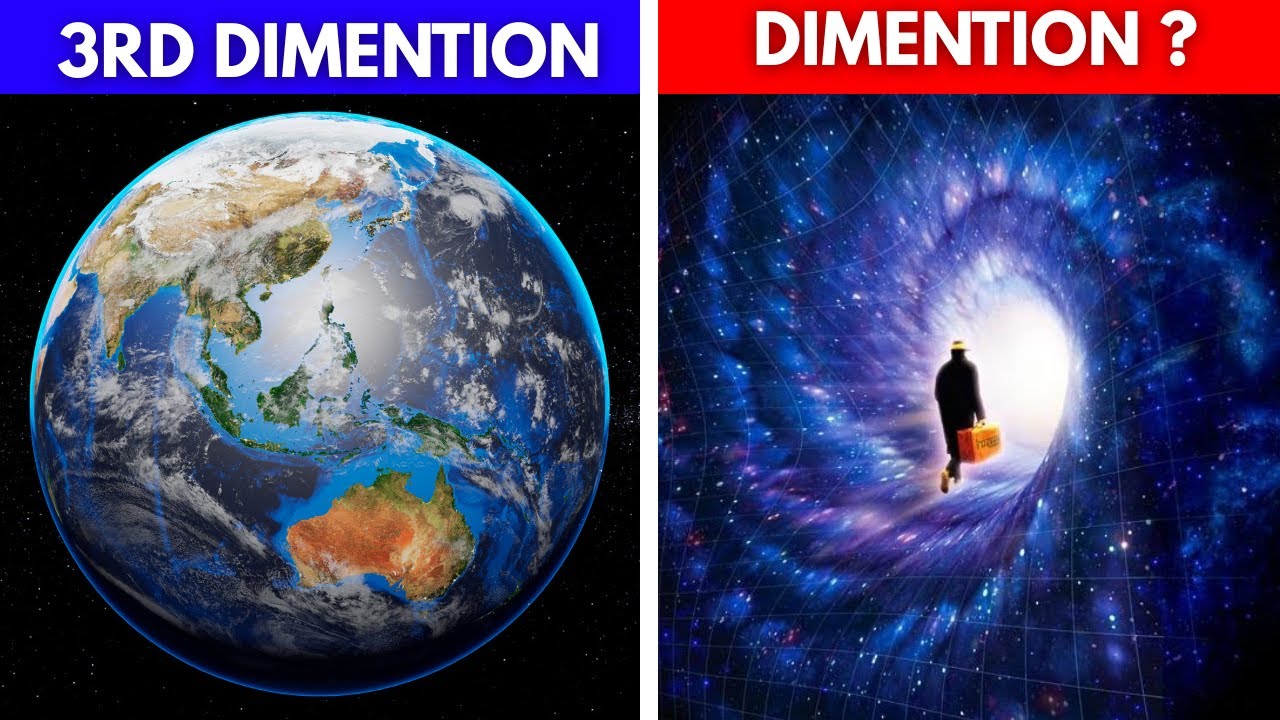 What If Other Dimensions Are Real? | The Mind-Bending Truth About ...