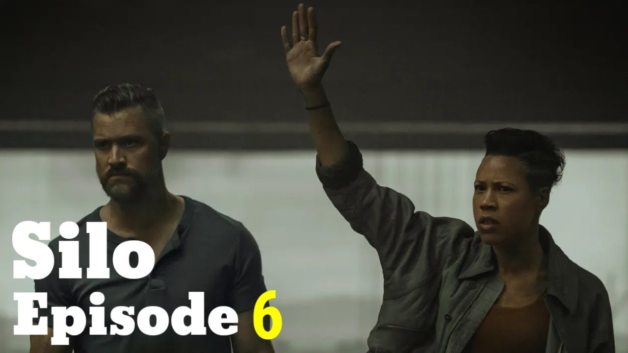 Silo Season 2 Episode 6 Barricades Recap | Silo Season 2 Episode 6 ...