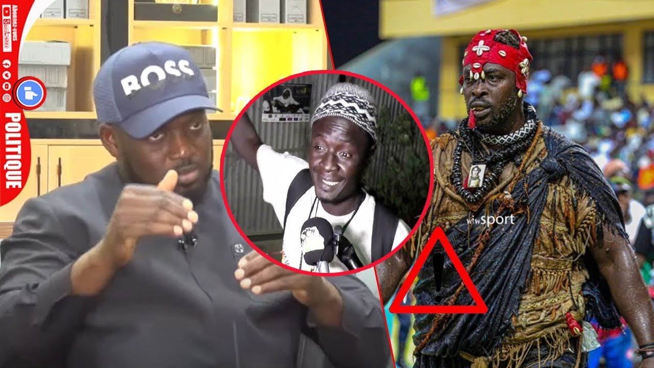 “Siteu sou dawé ci combat dinagn dag ay millions”Aziz Ndiaye persiste ...