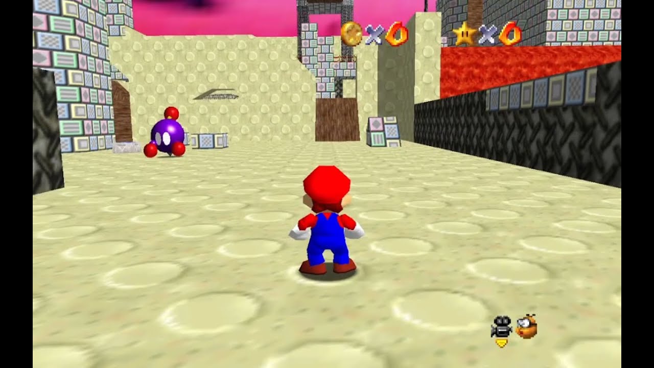 Bowser Jr's Toy Room by salefrok - Mario Builder 64 - YouTube