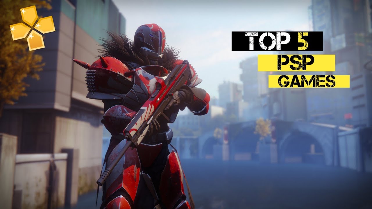 TOP 5 BEST PSP GAMES FOR ANDROID OF ALL TIME | HIGH GRAPHICS - YouTube