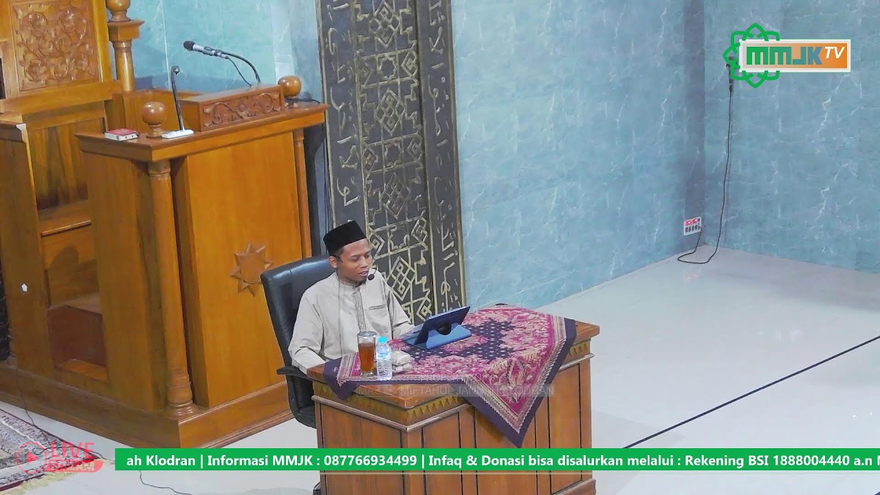 Kajian Rutin Rabu | Ust. Dwi Winarno, S.TH.I | 6 Maret 2024 - YouTube