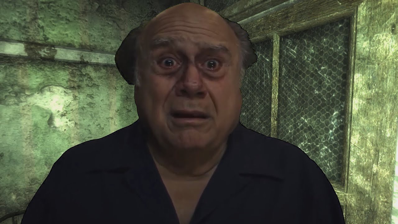 When you make a 1 intelligence and 25 Science character in Fallout ...