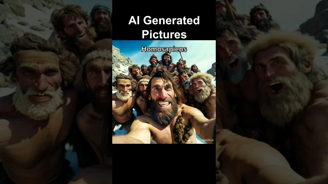 AI Generated Historical Pictures | AI Tools | Chat Gpt The Future - YouTube