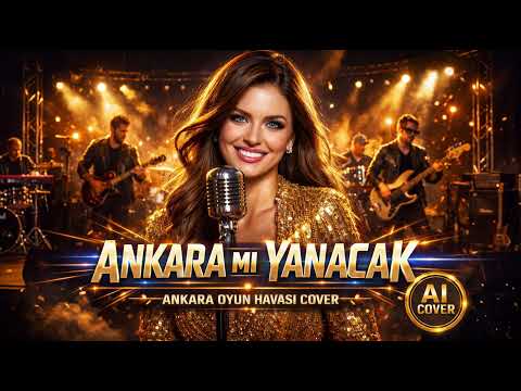 Ankara mı Yanacak I Oyun Havası Cover (AI)