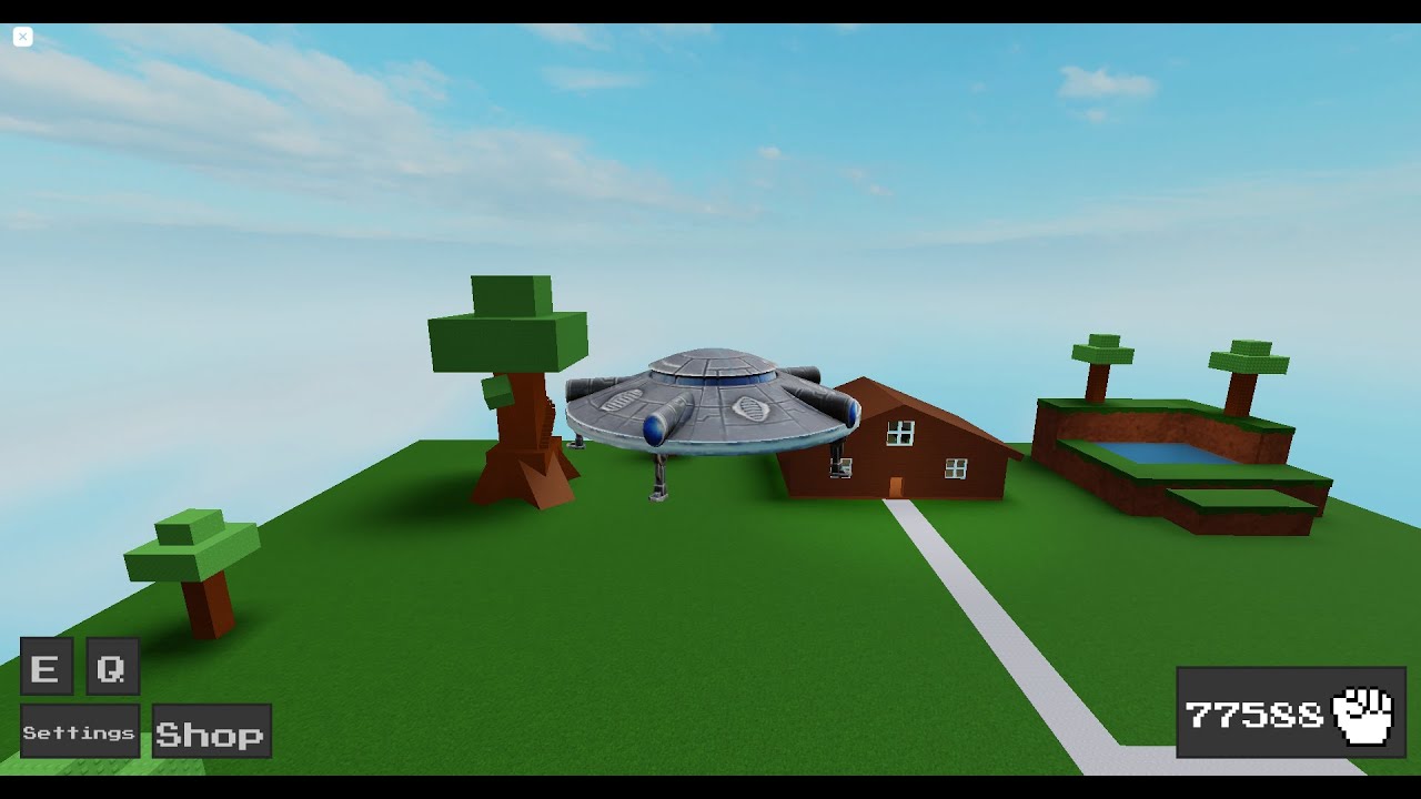 roblox Ability Wars MAX UFO MASTERY - YouTube