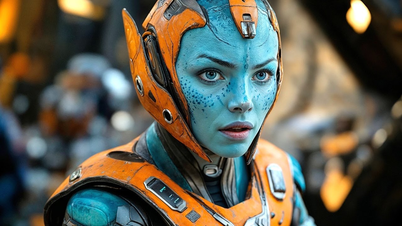 Alien Girl Fascinated By Human Breedings, Asks To "Try" - YouTube