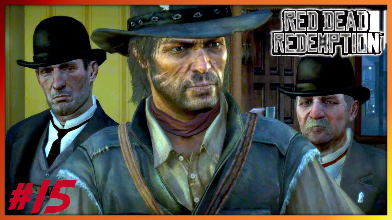 WILLIAMSON IS MINE! BUT IT'S NOT OVER - Red Dead Redemption 2024 - Part ...