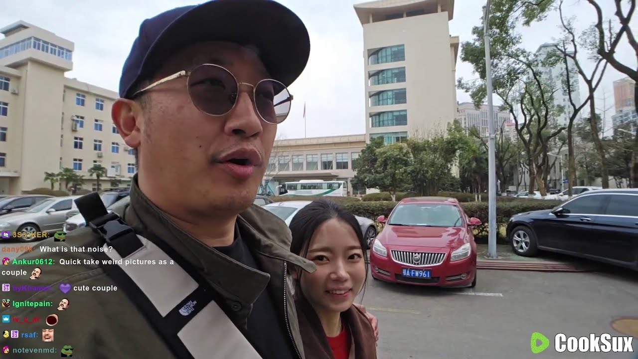 2024.03.09: Welcome To Wuhan w/ @may5w | Wuhan, China - YouTube