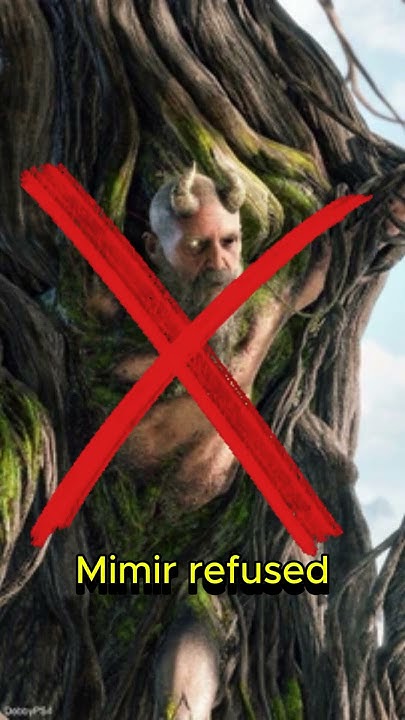 How Odin Lost his Eye Mythos Norse #myths #mythologies #mythology # ...