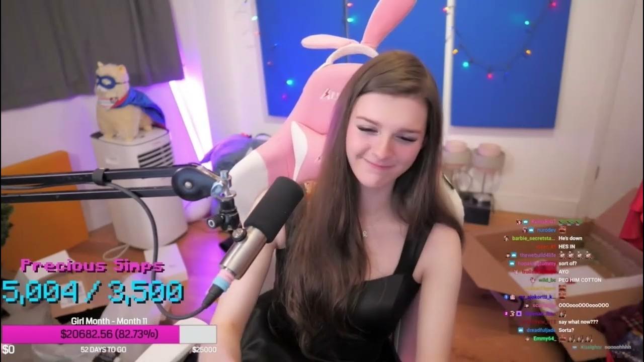 F1NN5TER ‘Flirting’ With Cottontail | Getting Topped - Part 2 - YouTube