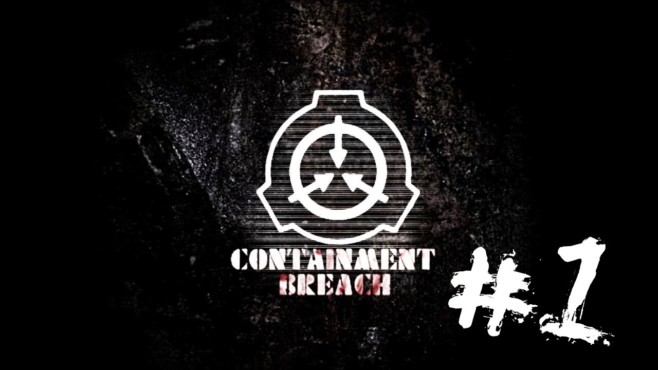 SCARY MONSTERS ;_; - Episode 1 (SCP: Containment Breach) - YouTube