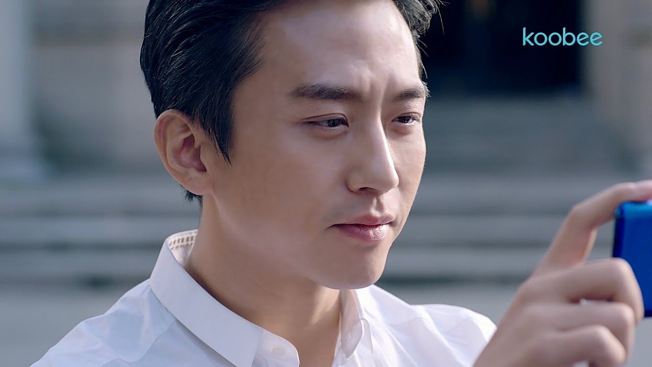 【邓超】Koobee手机广告 - YouTube