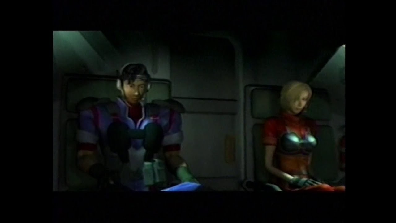 MiruMiru 2000-nen 12-gatsudo Juchuugou PS2 PCPX 96605 — Carrier 2: The Next Mutation (PS2) - YouTube