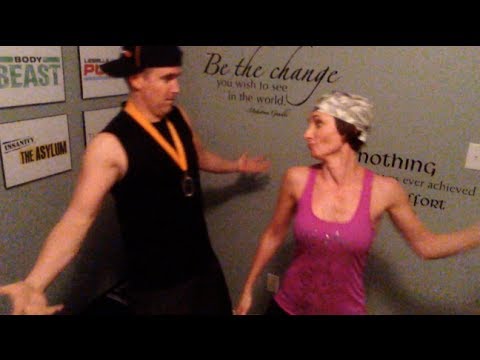 P90X3 Day 24 Accelerator - YouTube