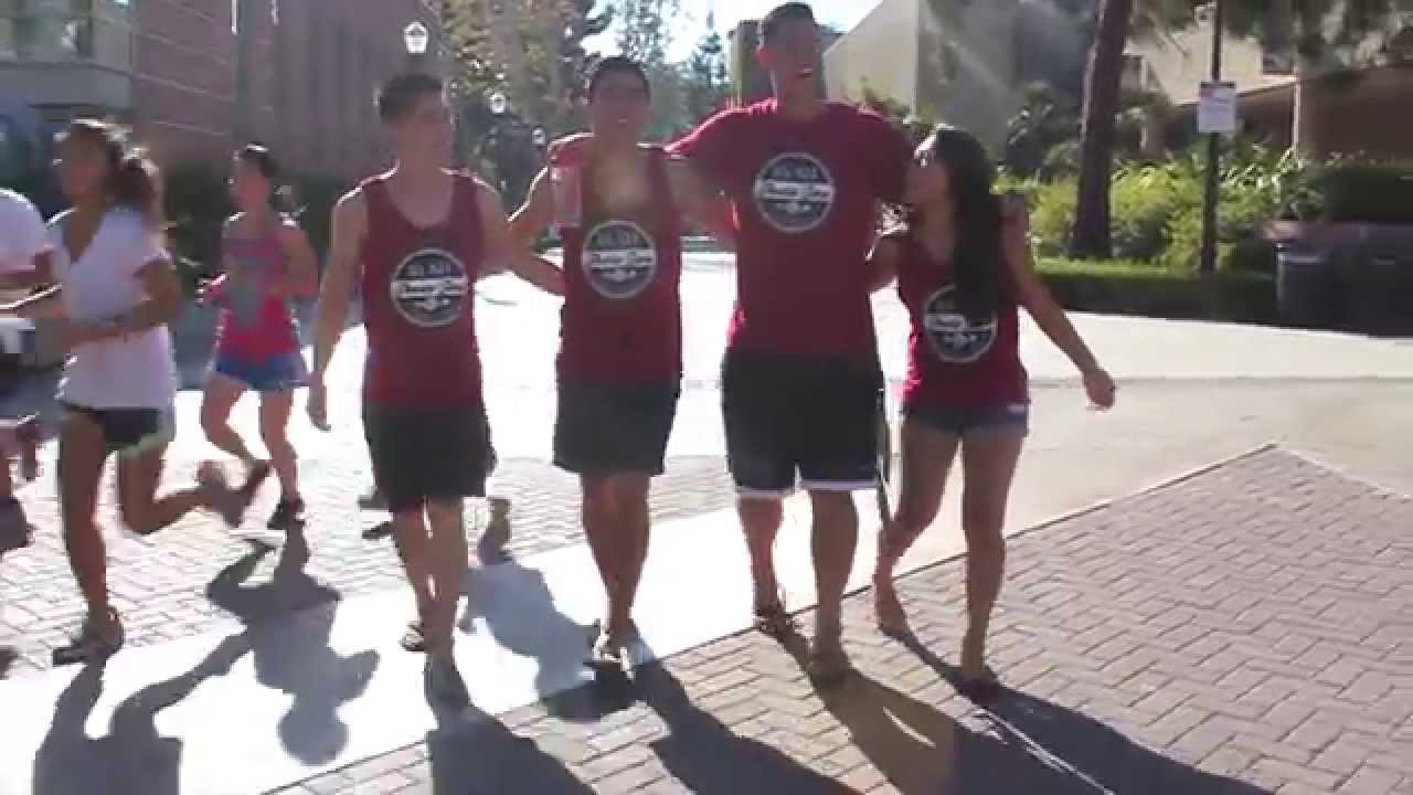 Rush Theta Tau at UCLA - YouTube