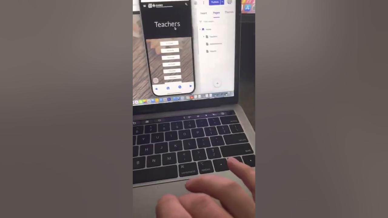 SwiftUI Xcode external links vs page links - YouTube