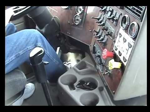 WA state CDL (Class A) Test - YouTube