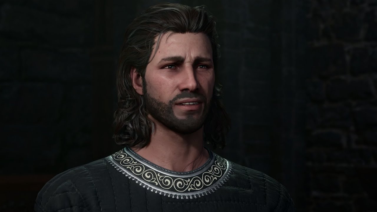 Gale dispels shadow magic and receives Mystra's Blessing - Baldur’s ...