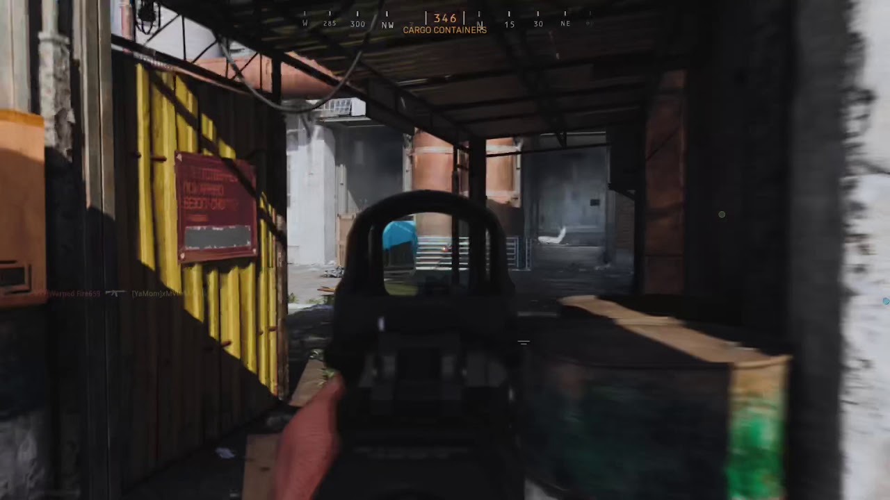 John Wick MW New Operator?? - YouTube