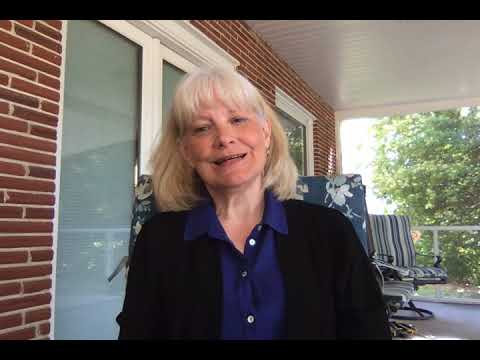 A message from Janet Peterson, Acacia's Artistic Director - YouTube