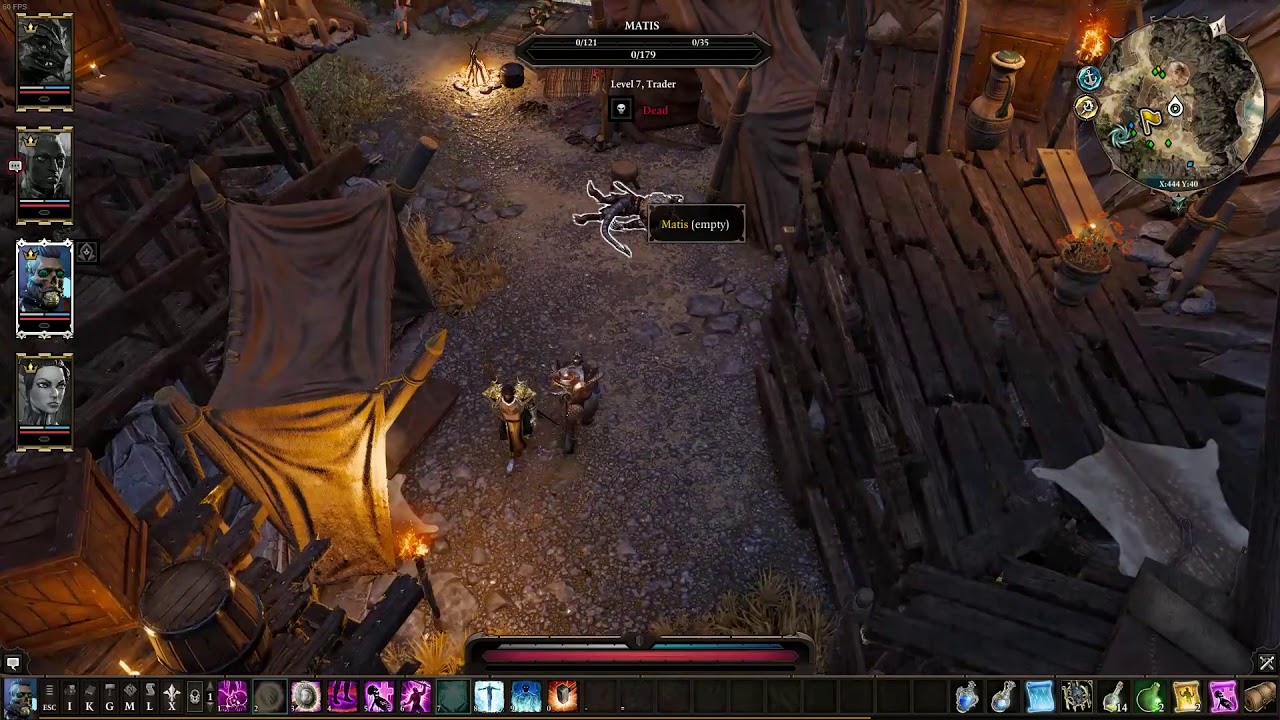 Divinity Original Sin 2 Multiplayer Ep 24 - YouTube