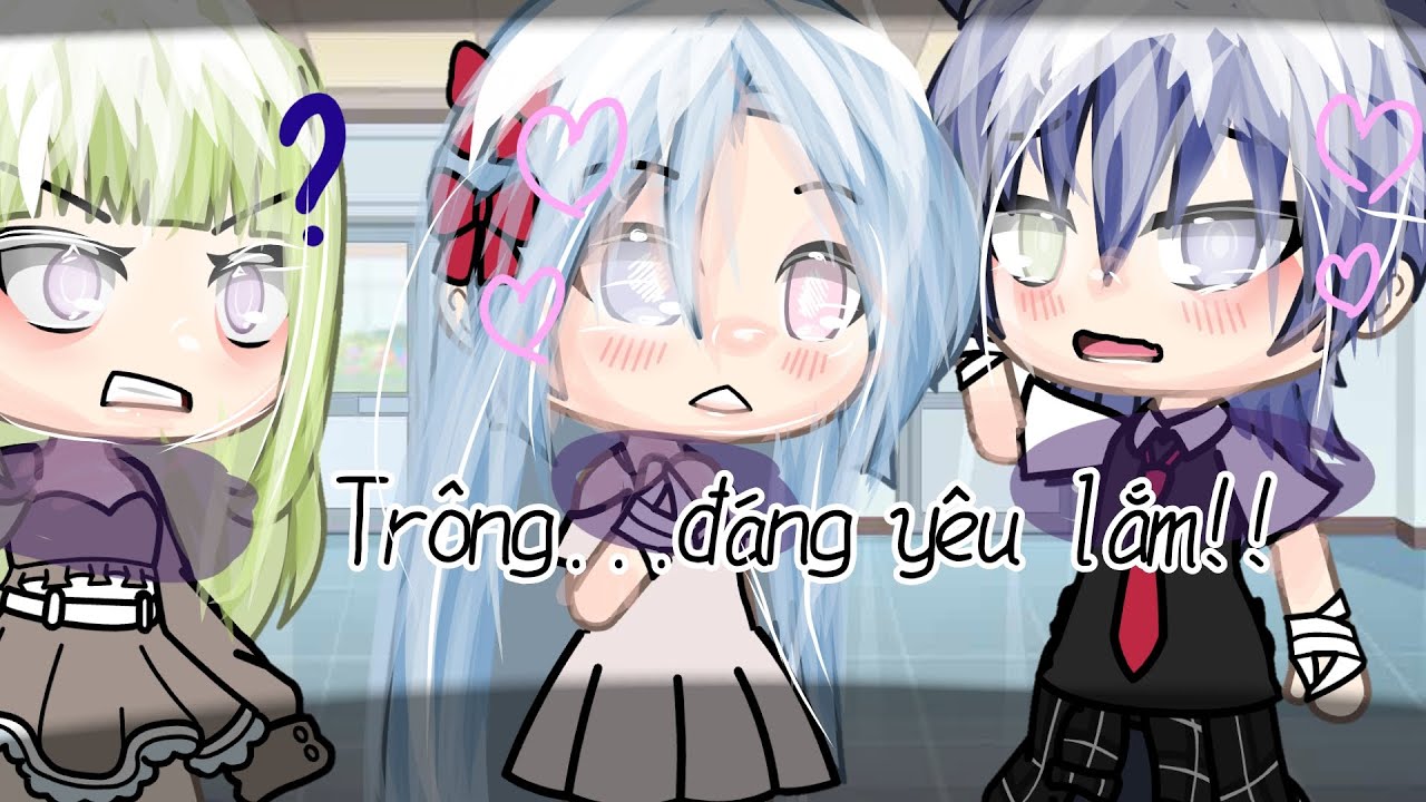 #tiktok||Định hãm hại người khác nhưng?...||Gacha life||Jane - YouTube