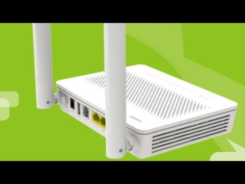 Aztelekom gpon modeminde kod deyistirmek 192.168.100.1 Huawei ecolife