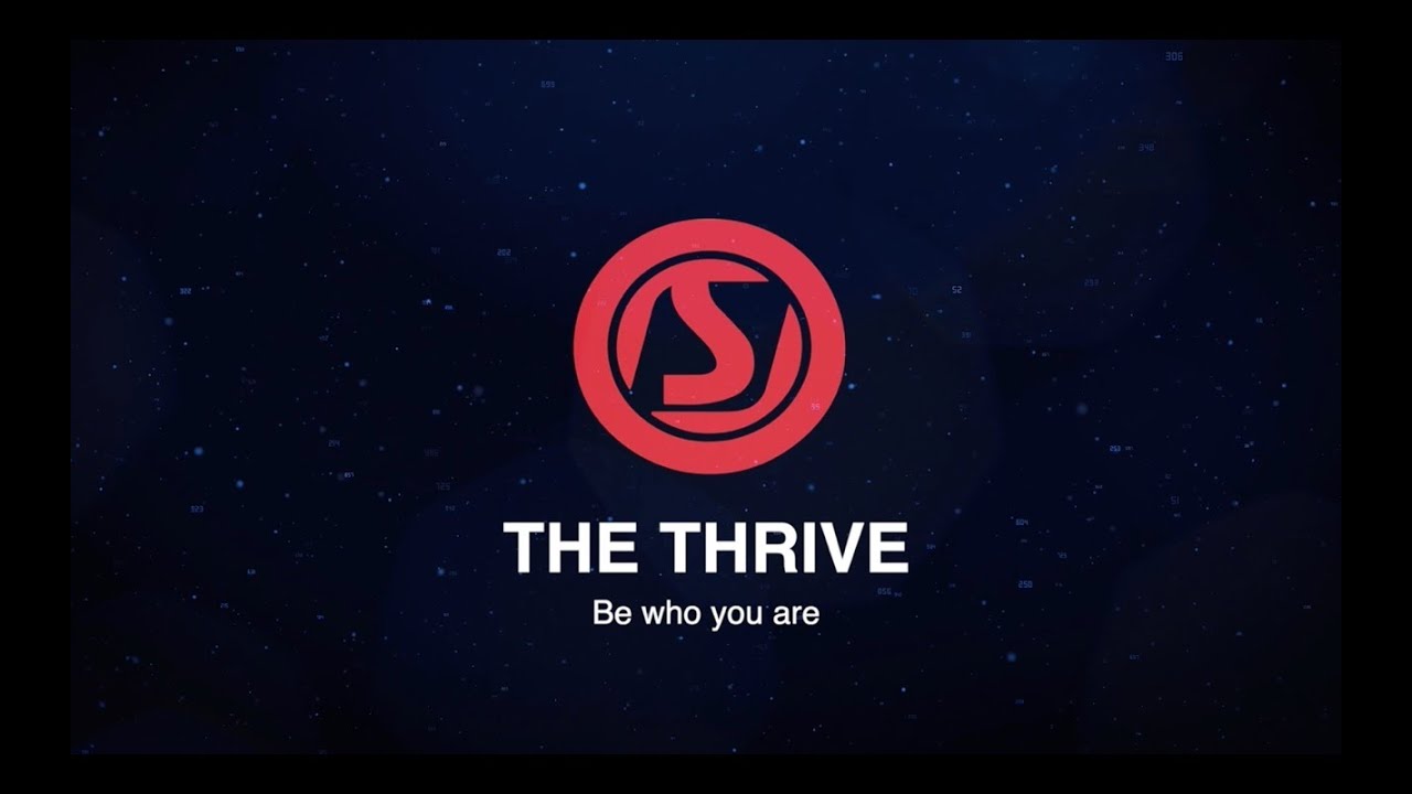 STEP IT UP 2023 - THE THRIVE (BE WHO YOU ARE) - YouTube