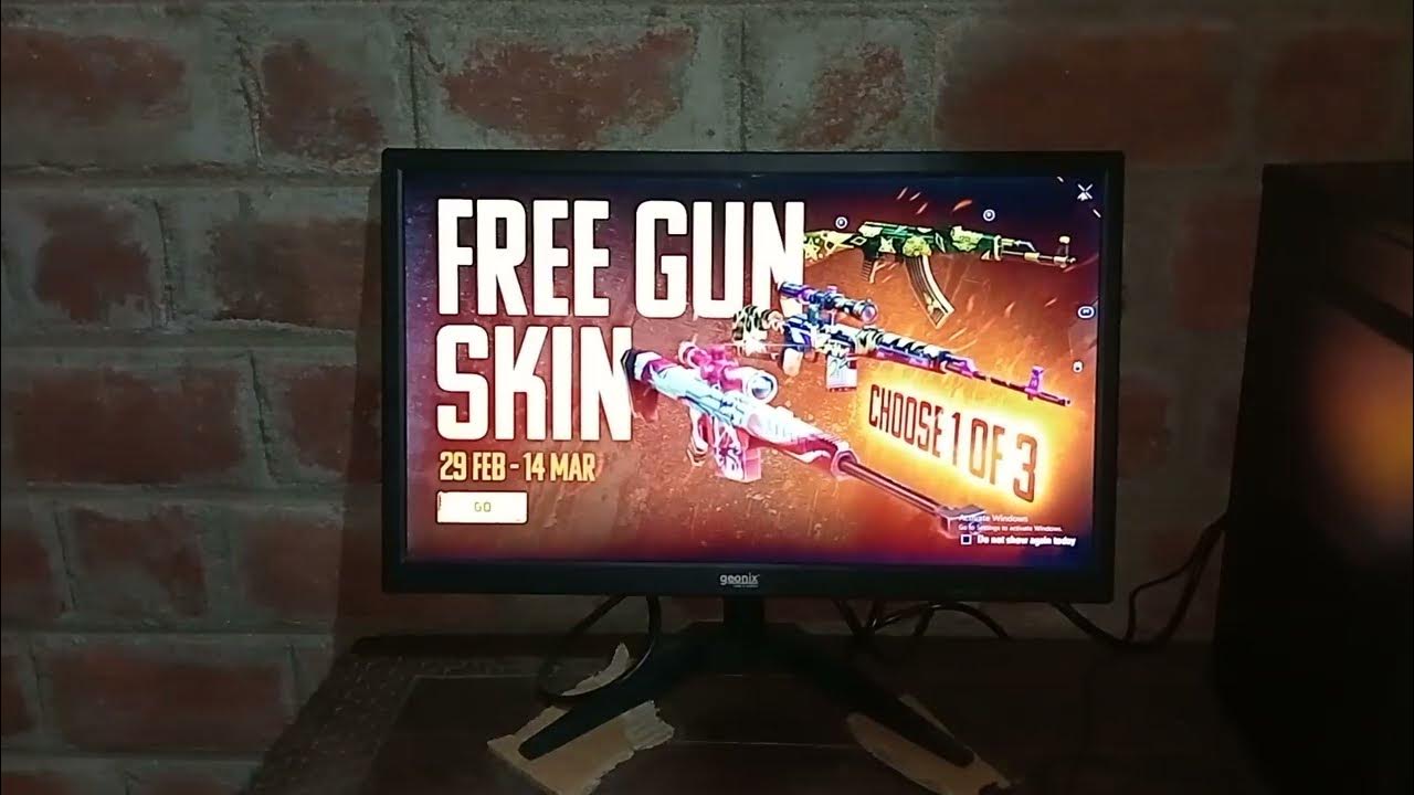 live proof low budget pc open free fire kar ke dekhne vola hu ...