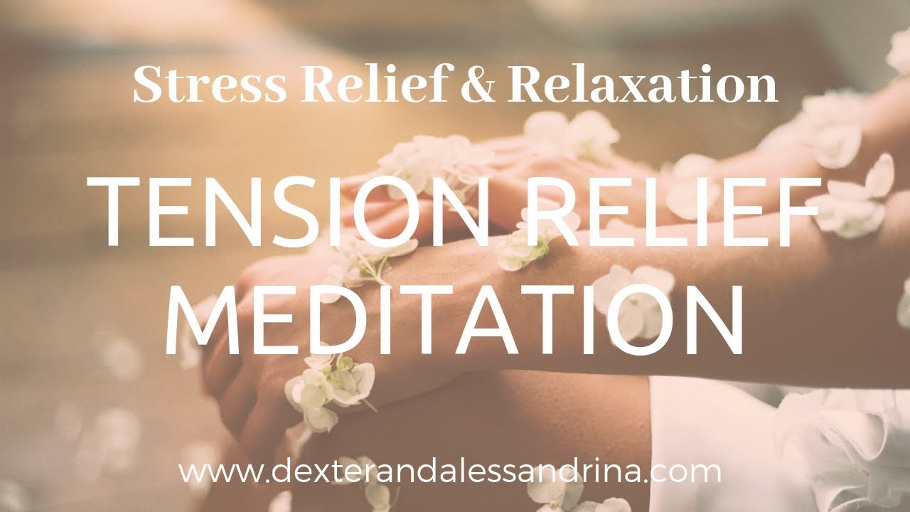 Relaxation Guided Meditation | Learn to easily Release Stress and ...
