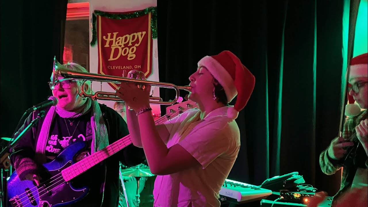 2024 Holiday Arrangement, Jingle Bells - Sophia Needham - YouTube