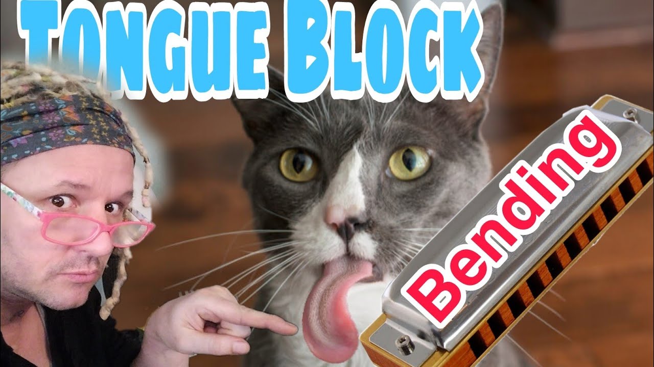How to Bend Tongue Blocking - YouTube