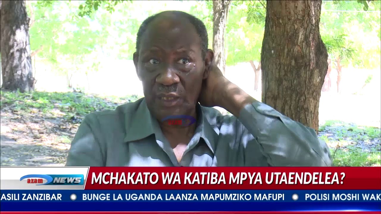 Mtazamo wa Joseph Butiku kuhusu Katiba Mpya - YouTube