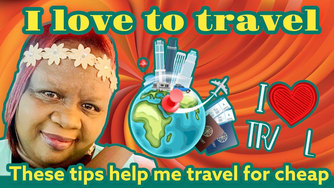 HERE IS HOW TO TRAVEL FOR LESS BUT TRAVEL AS MUCH AS YOU WANT. # ...