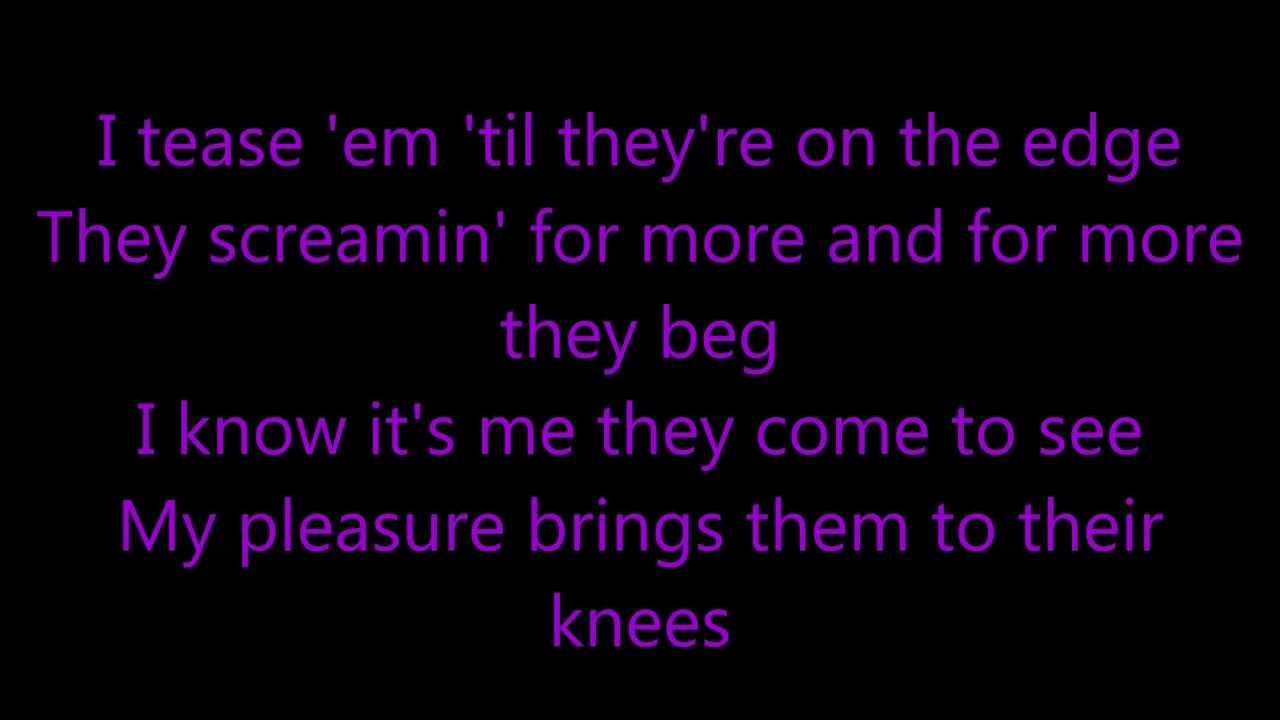 Lyrics 'Express' Burlesque - Christina Aguilera - YouTube